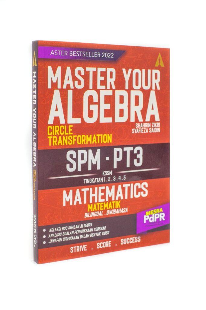 Master Your Algebra Aster Master Your Algebra Aster