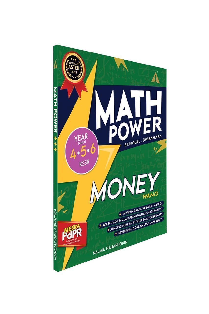 Math Power Aster math-power-aster