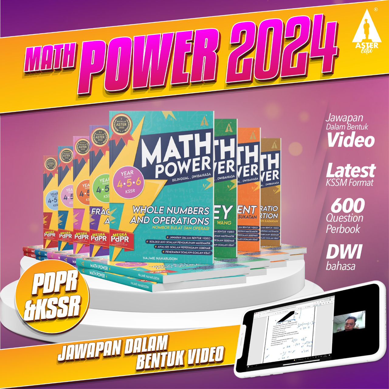 Aster Edu - The Best Student Coaching in Malaysia